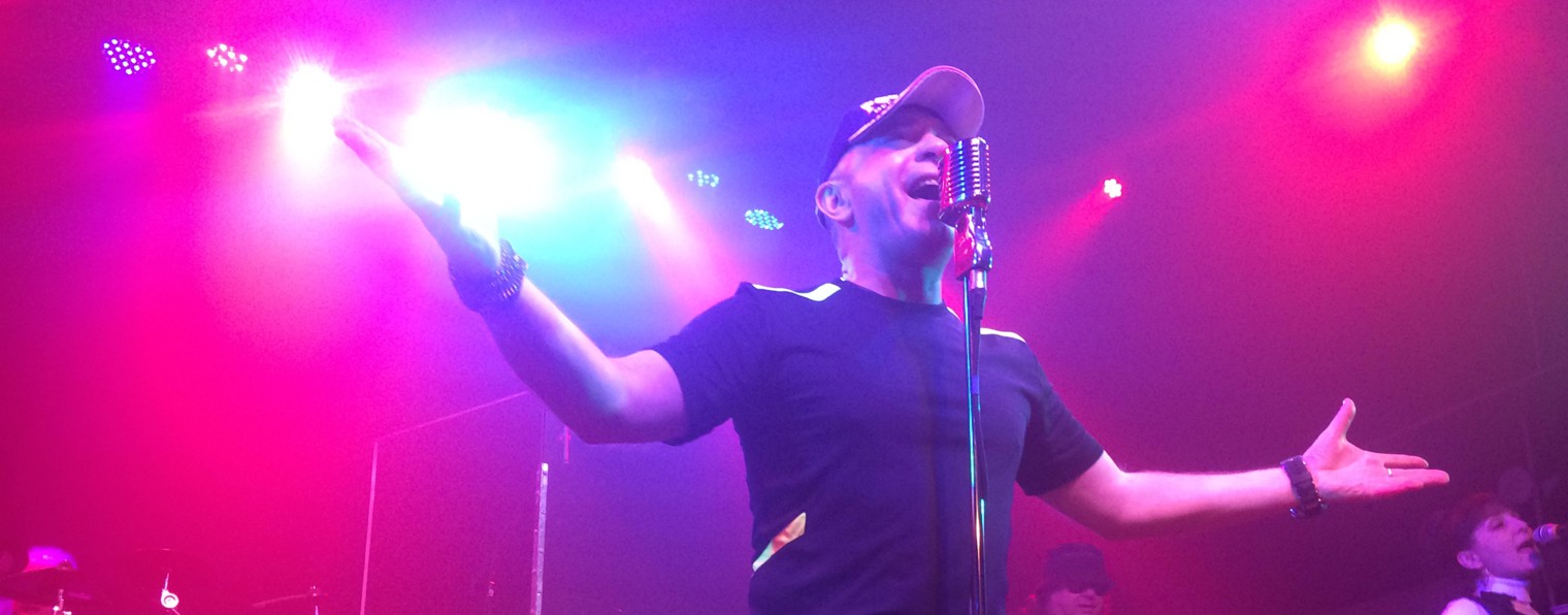 Олег Пахомов & Русский Стилль *official*