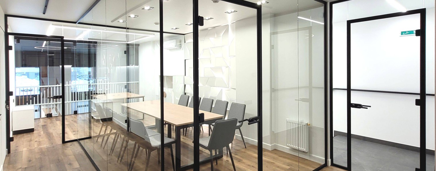 Домфорт - Стеклострой Ижевск