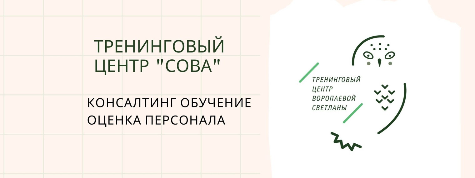 Тренинговый Центр Воропаевой Светланы