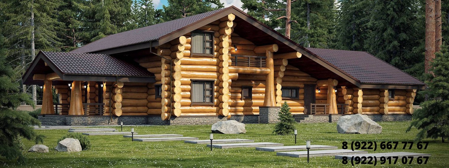 РУБОВОЙ  Строительство рубленных домов и бань