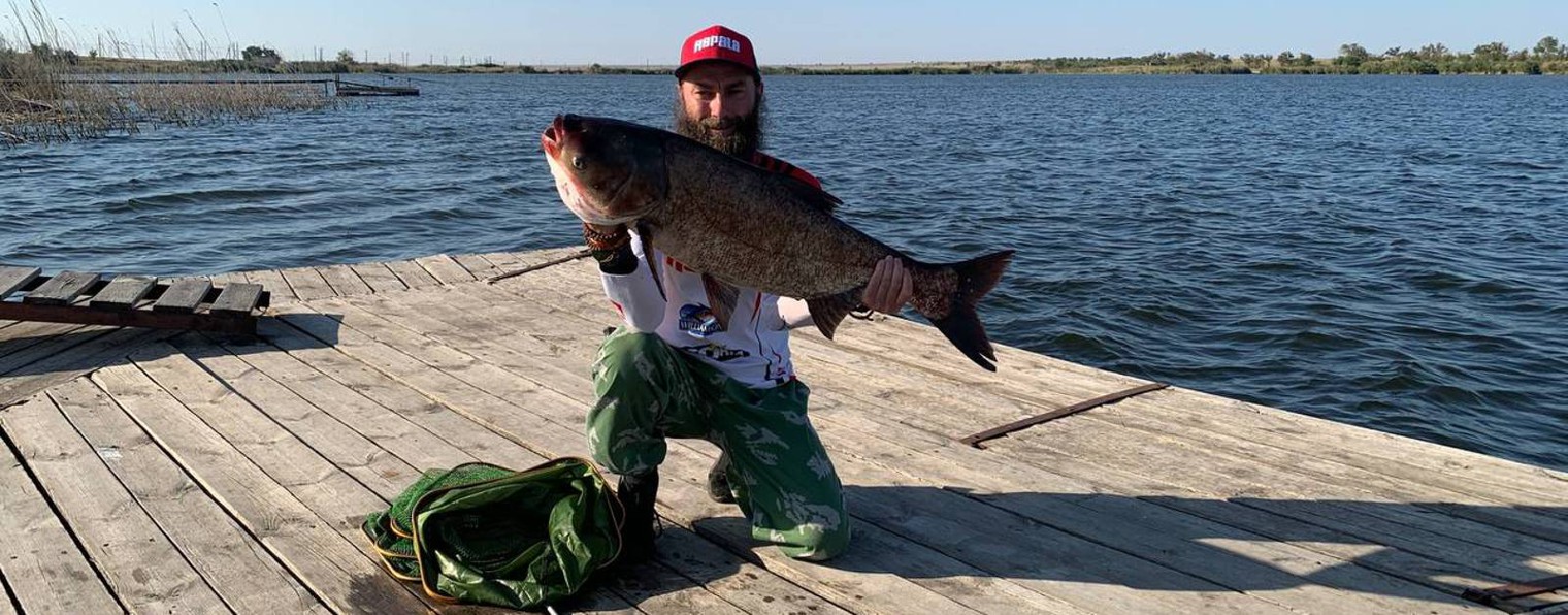 Душевная Рыбалка