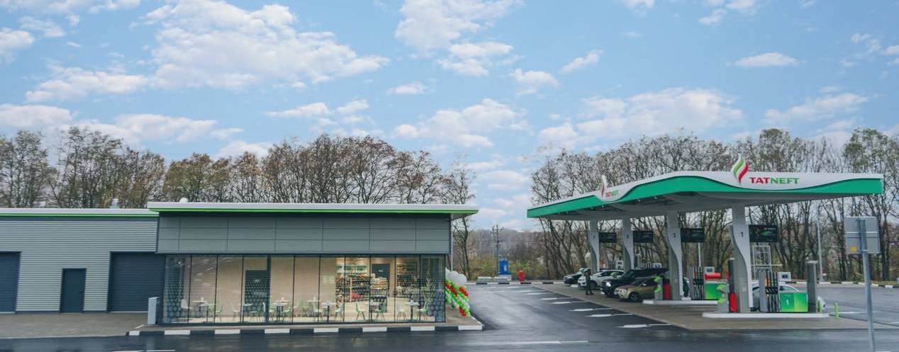 АЗС-14 ⛽️🚗🛀 Таврово-1 Абрикосовая 2в