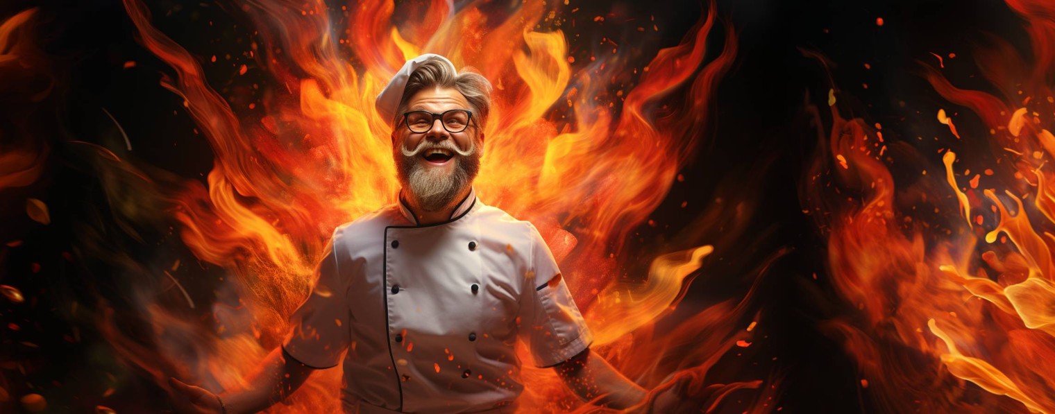 Кулинарный Супергерой