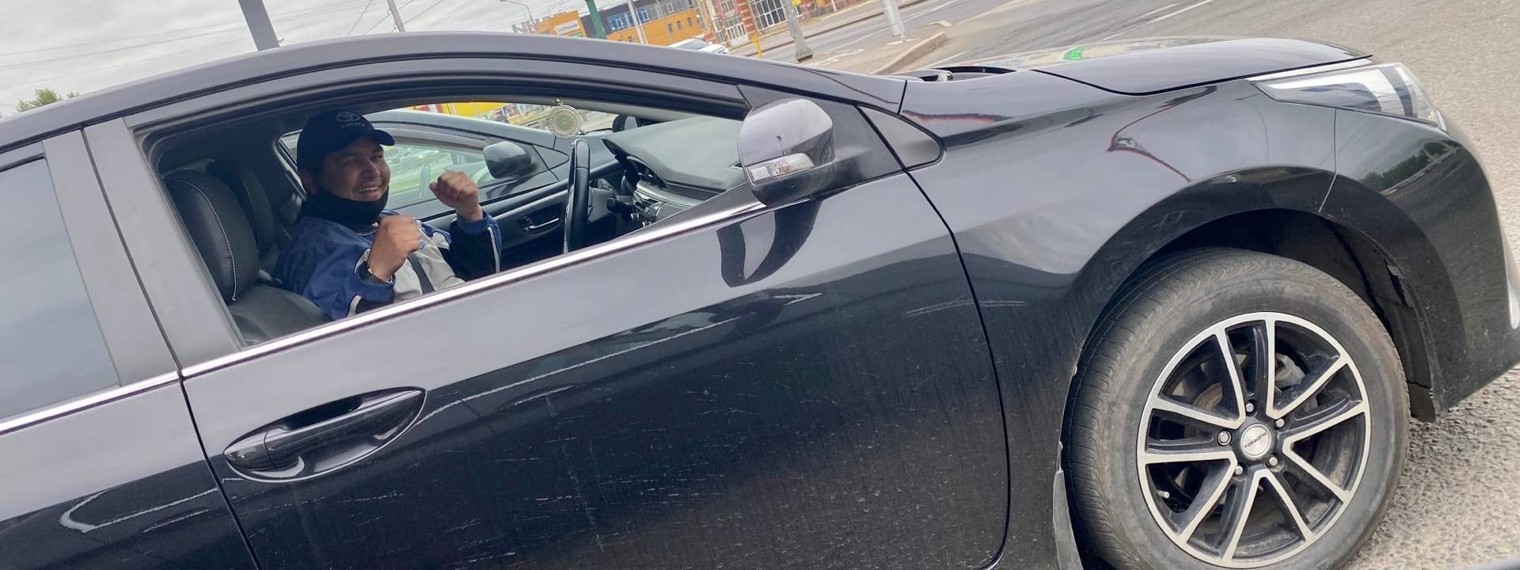 Татарин Из Уфы