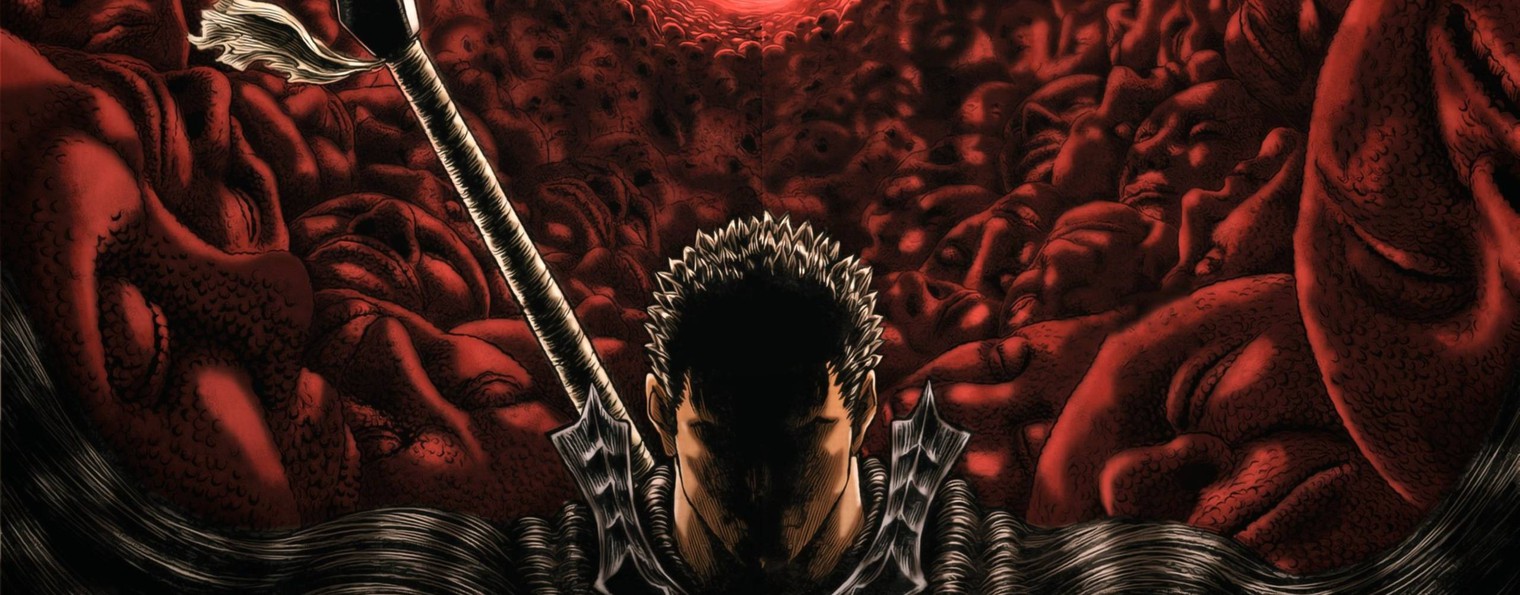 Сериал Берсерк / Berserk / Kenpu denki baruseruku