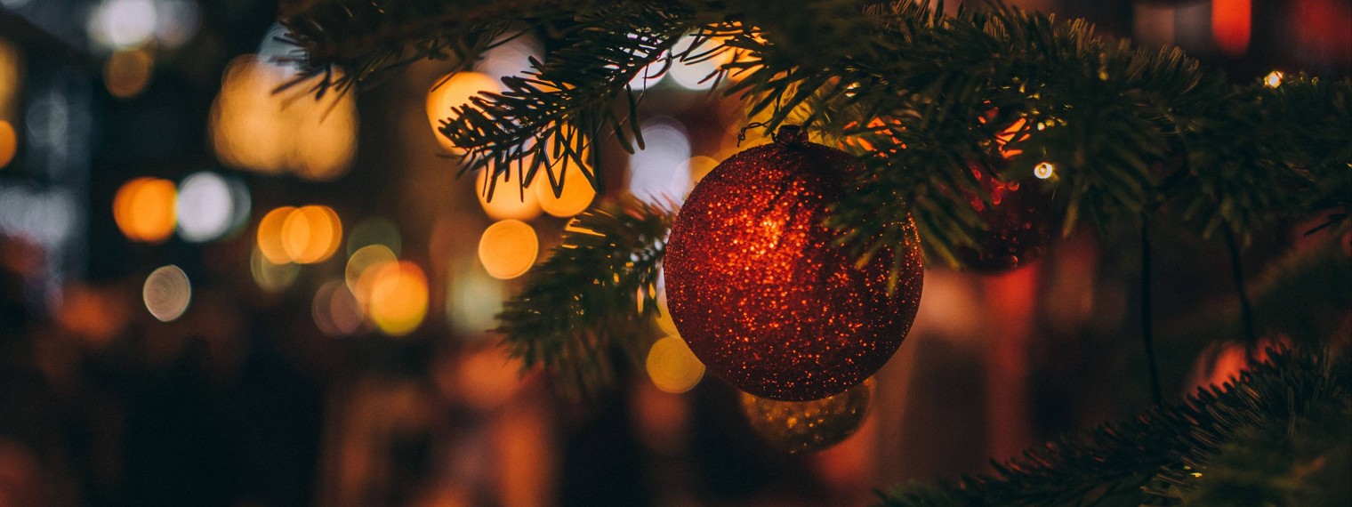 Новогодний VIBE