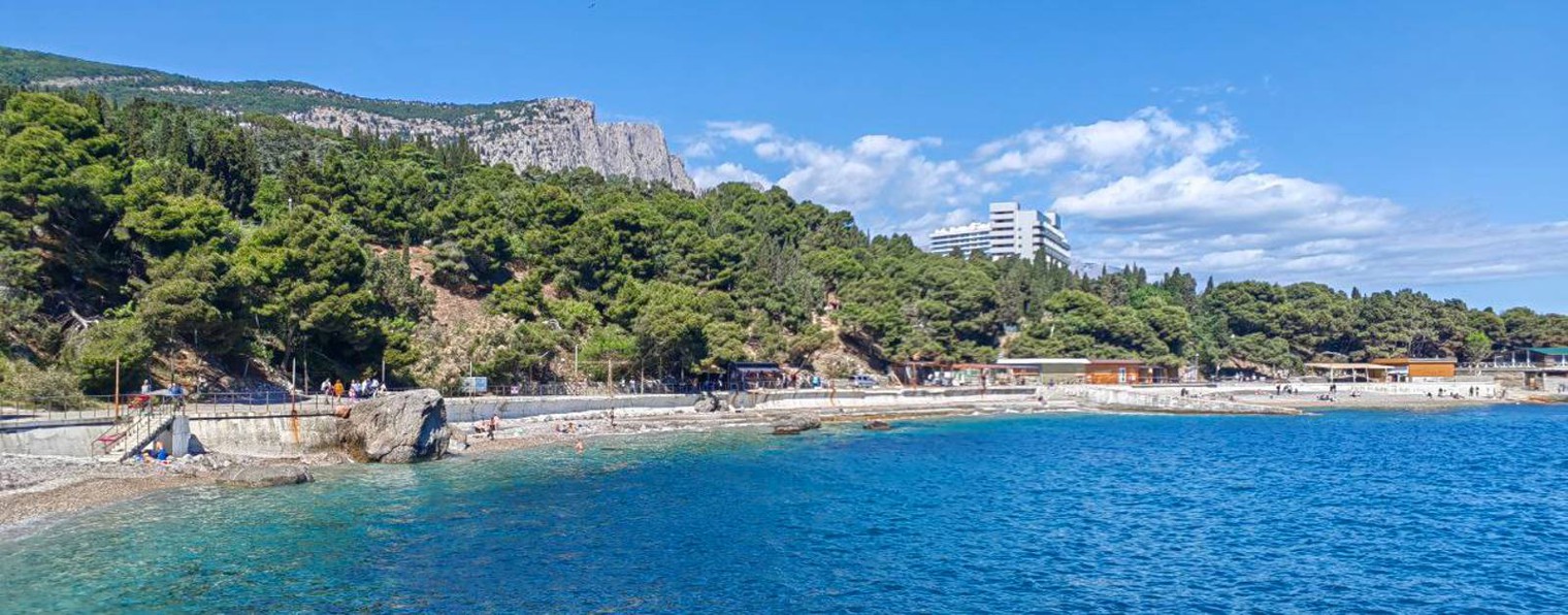 СИБИРЯК ЛЕВИН I Жизнь и Недвижимость в Крыму