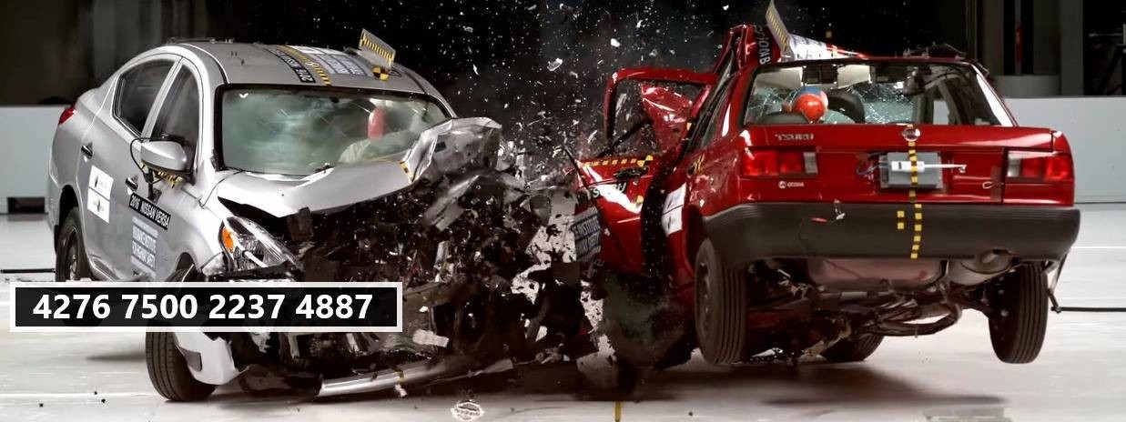 Видео ДТП и Аварии