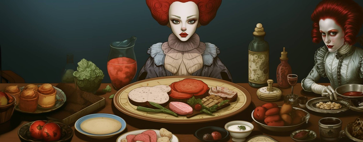 Кулинарный Зоопарк