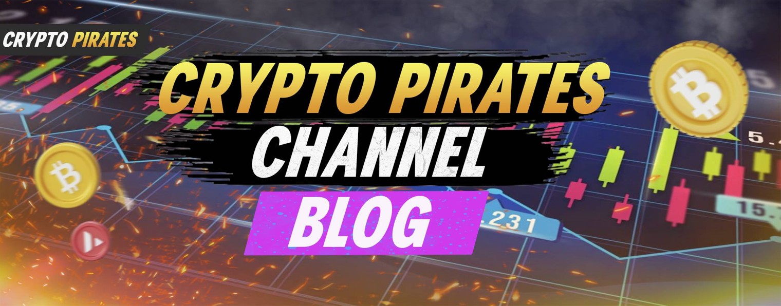Crypto Pirates Channel