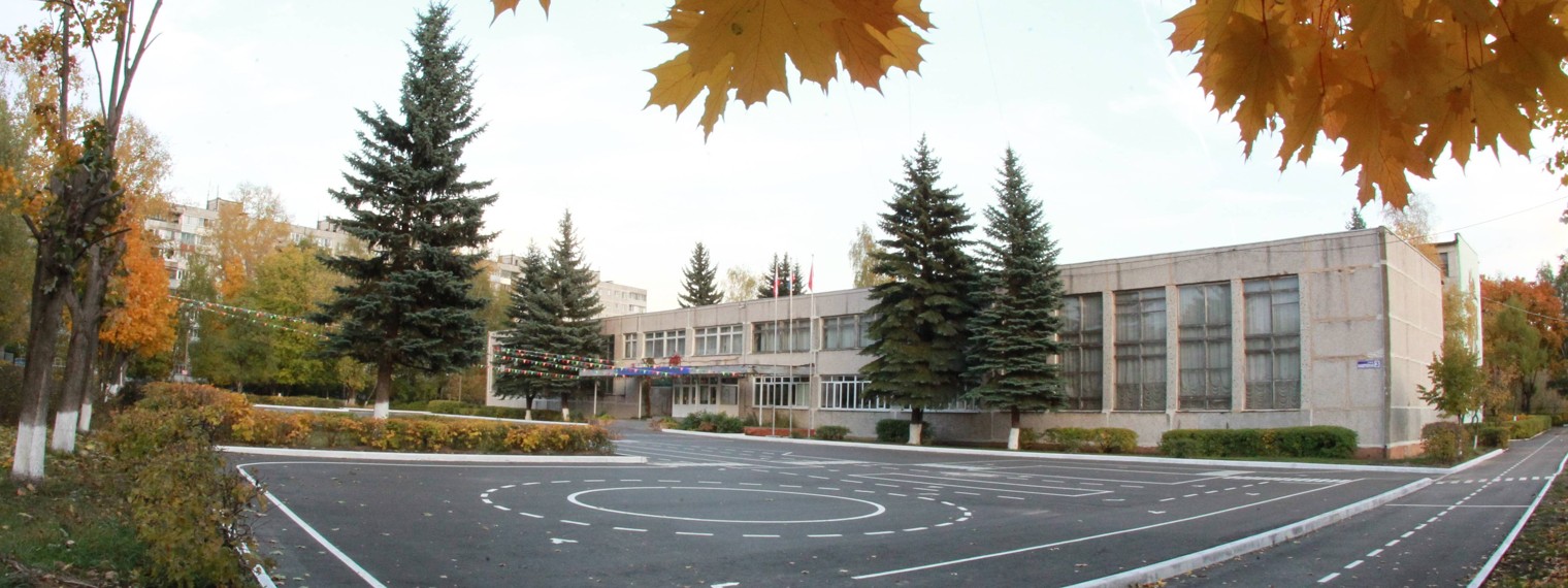 МОУ гимназия №15. Орехово-Зуево