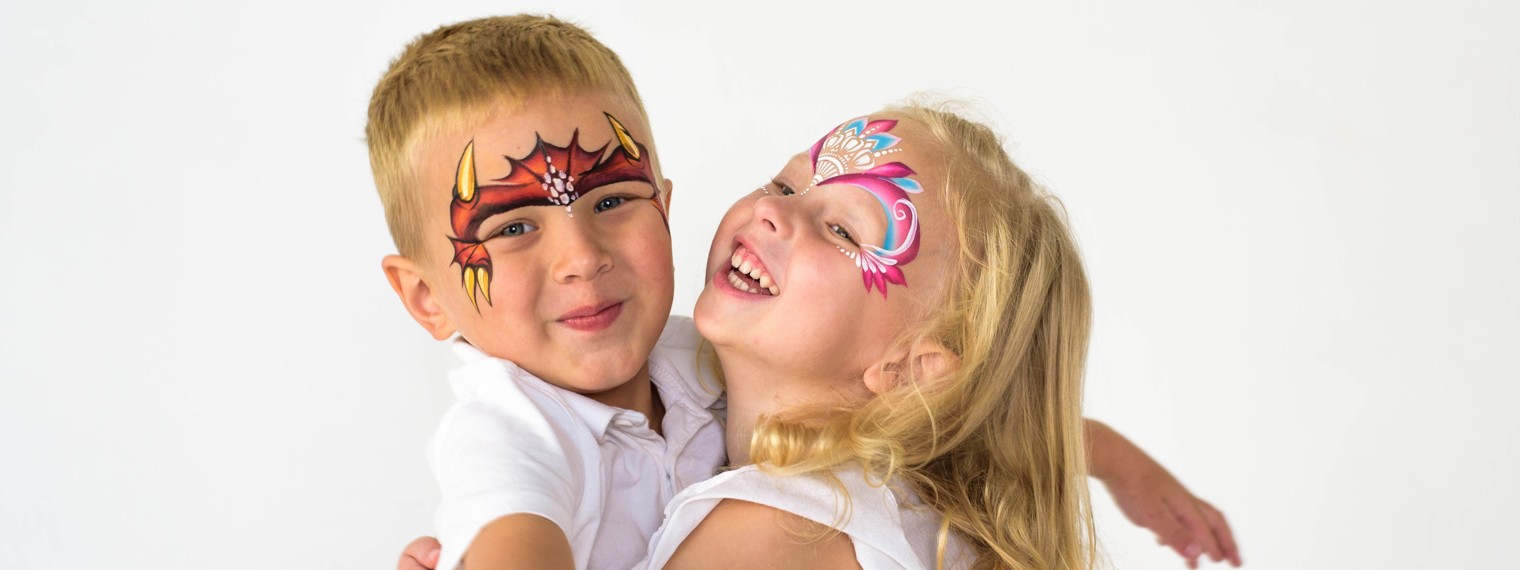 Аквагрим Maskarad Grim