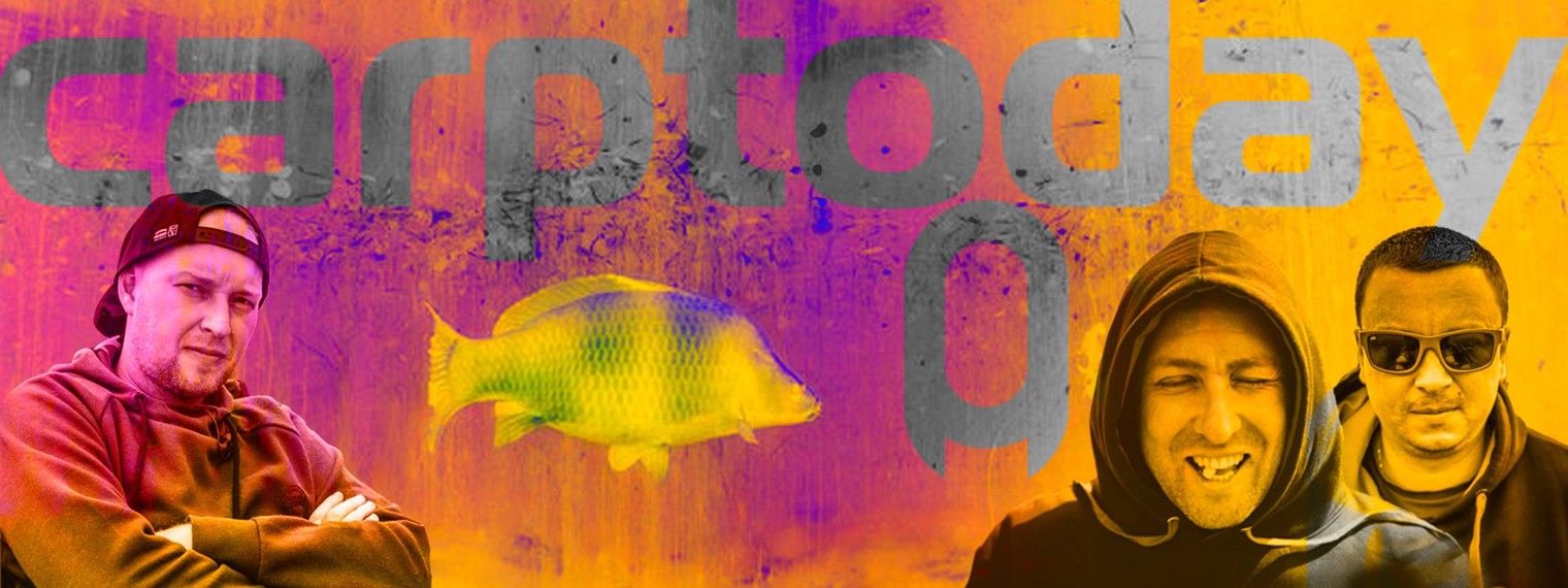 CARPtoday – рыбалка и карпфишинг