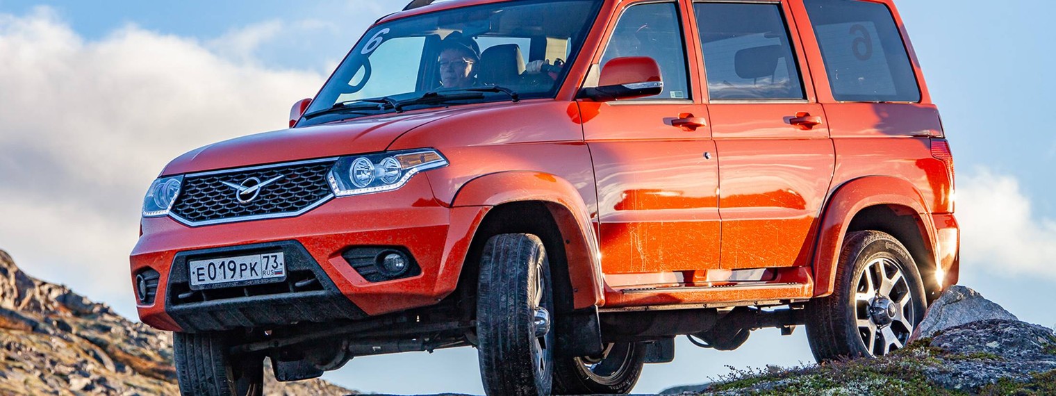 Лаборатория Тест-Драйв