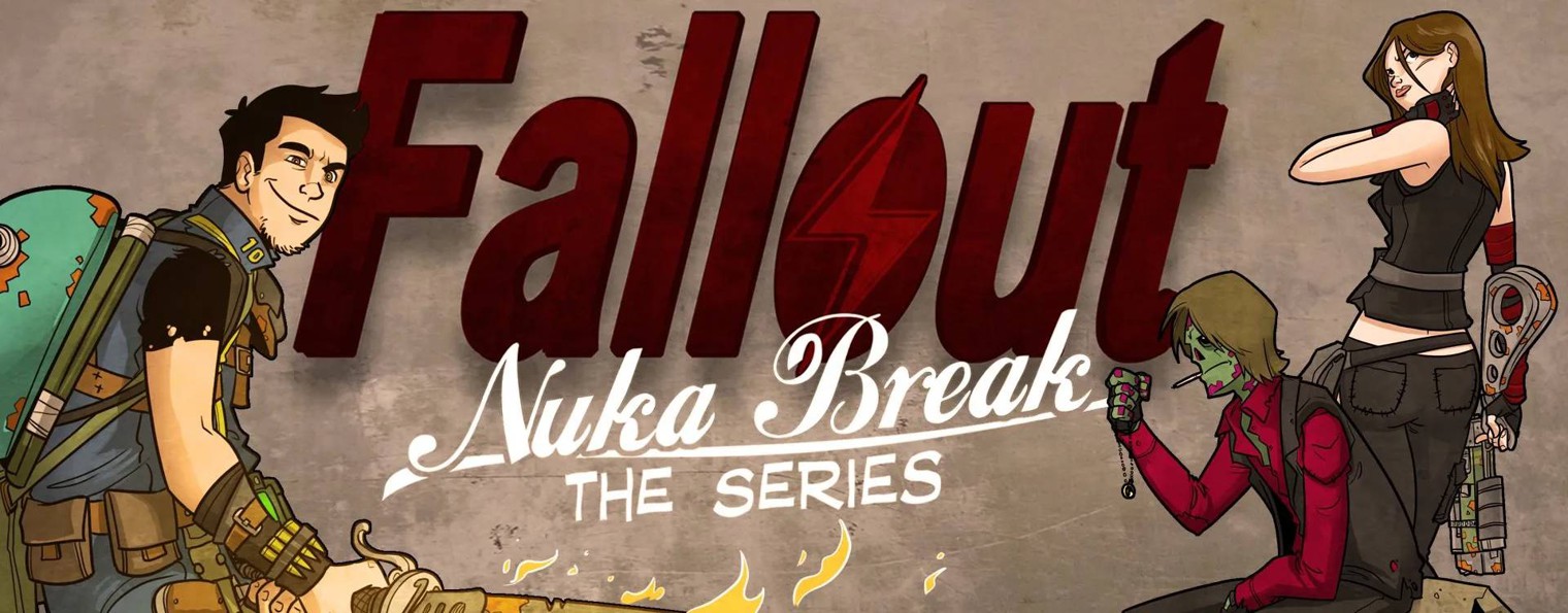 Сериал Фоллаут: Ядерный перекур / Fallout: Nuka Break