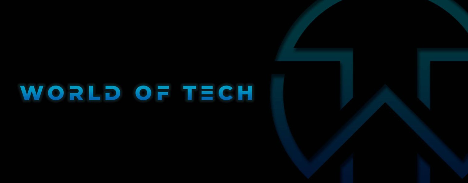 WORLD OF TECH