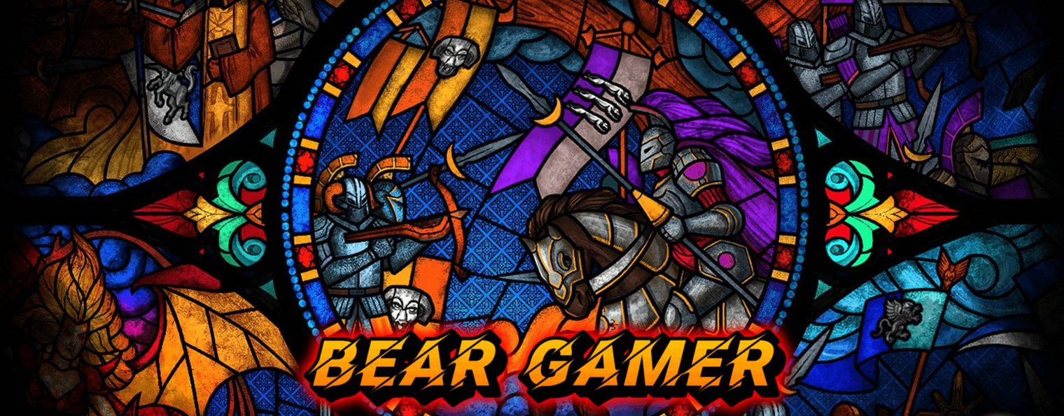Bear Gamer