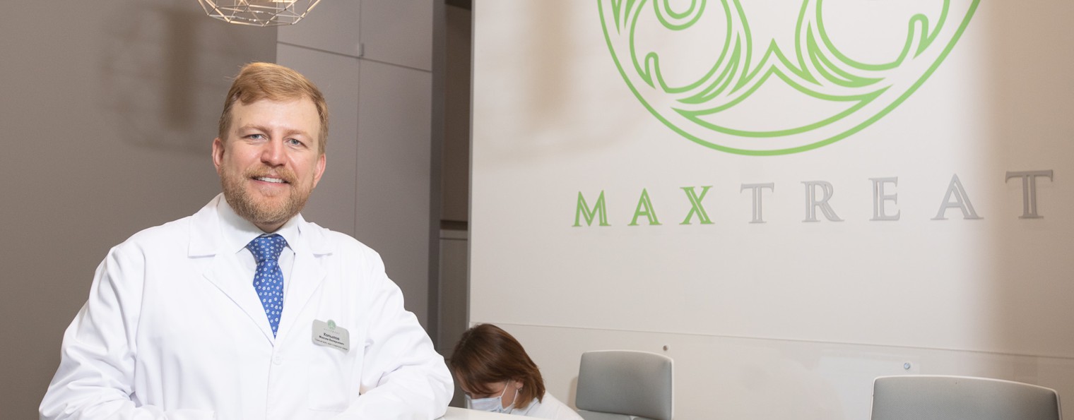MaxTreat Клиника Максима Копылова