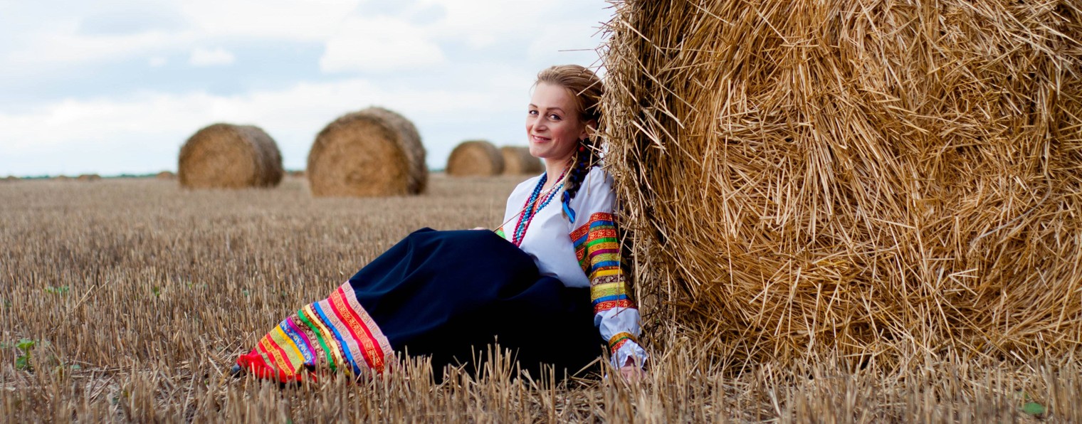 Элина Рачёва (Народные песни)