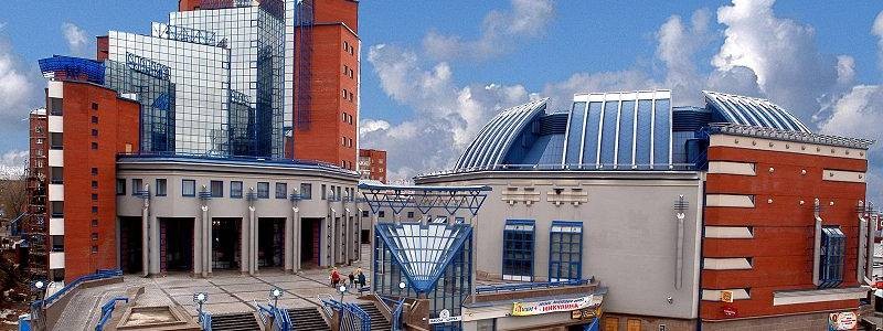 Ижевский цирк.