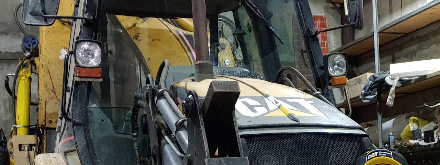 Оператор КАТ Экскаватор-погрузчик