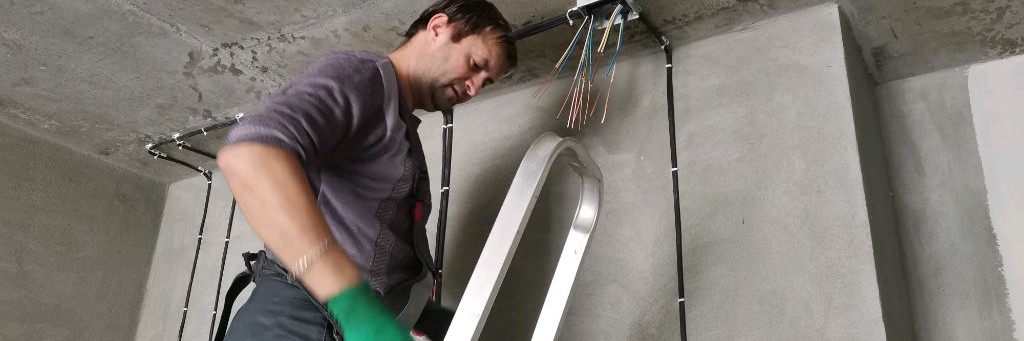 Электрик Брянск (полная и частичная замена электро