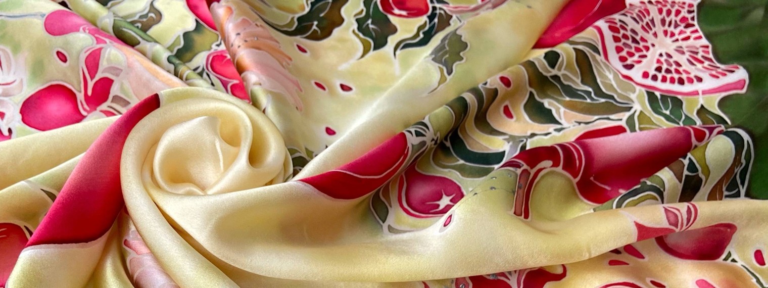 Елена Яшина. Мастерская художника