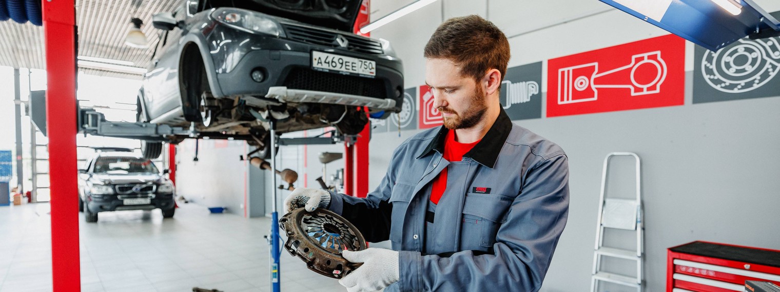 Сеть автосервисов "Аквариум"