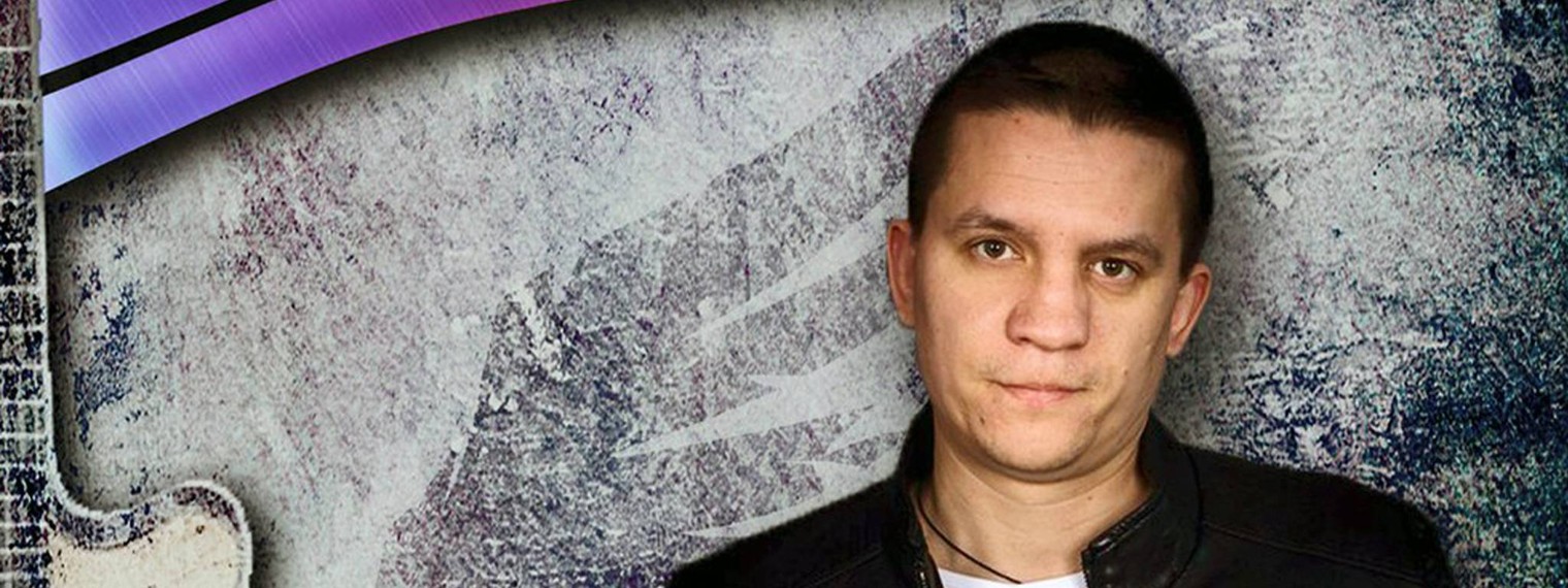 Чёрная Гитара (Антон Морозов)