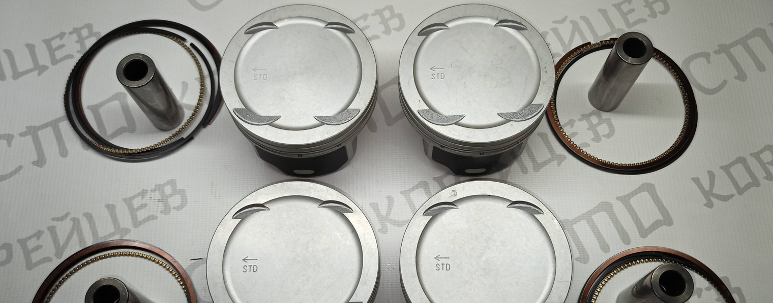 СТО корейцев