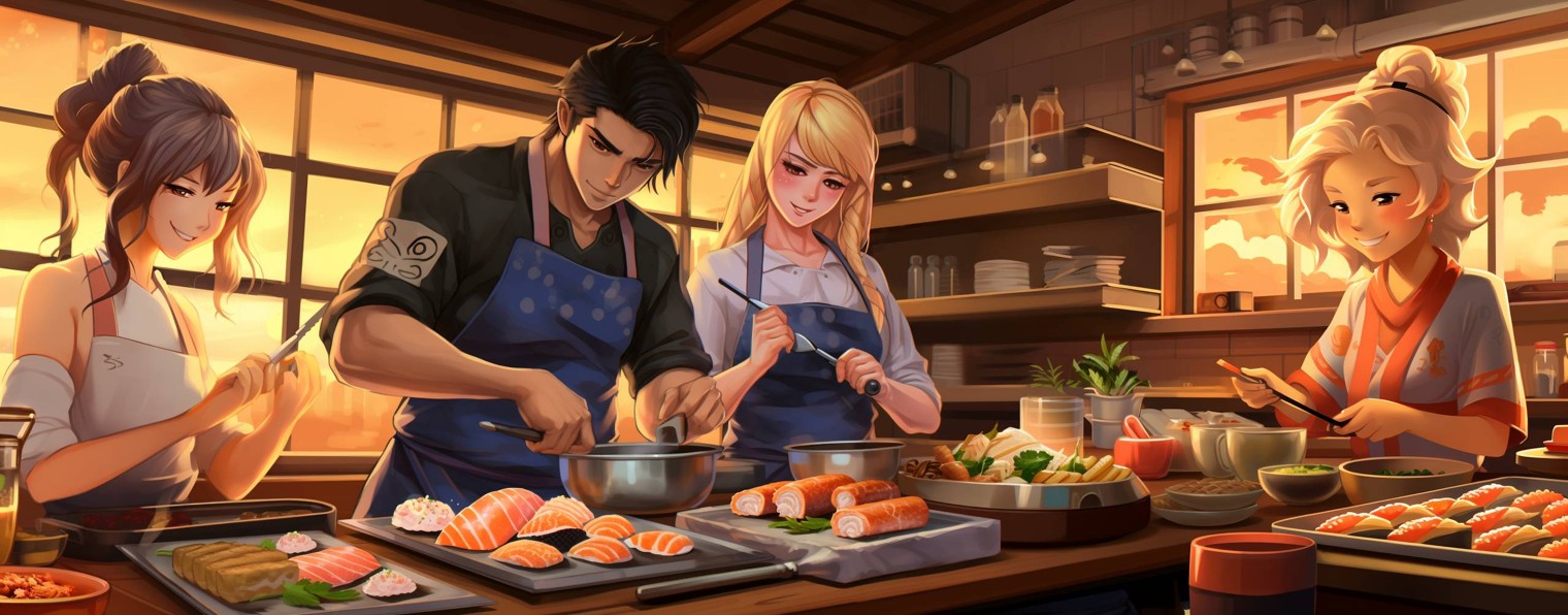 Гастрономический Марафон