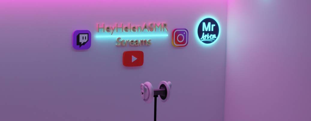 Стримы HeyHelen