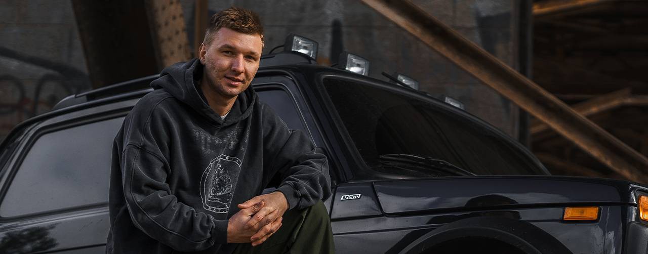 Максим Злотников