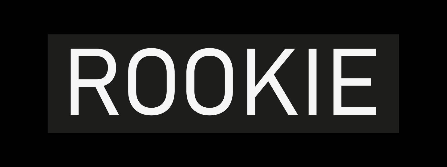 ROOKIE