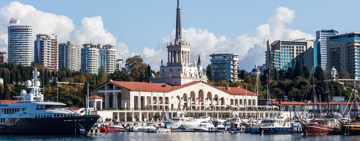 НОВОСТРОЙ ЮГ-жизнь и недвижимость у моря