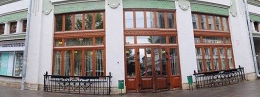 Театр "Самарская площадь"