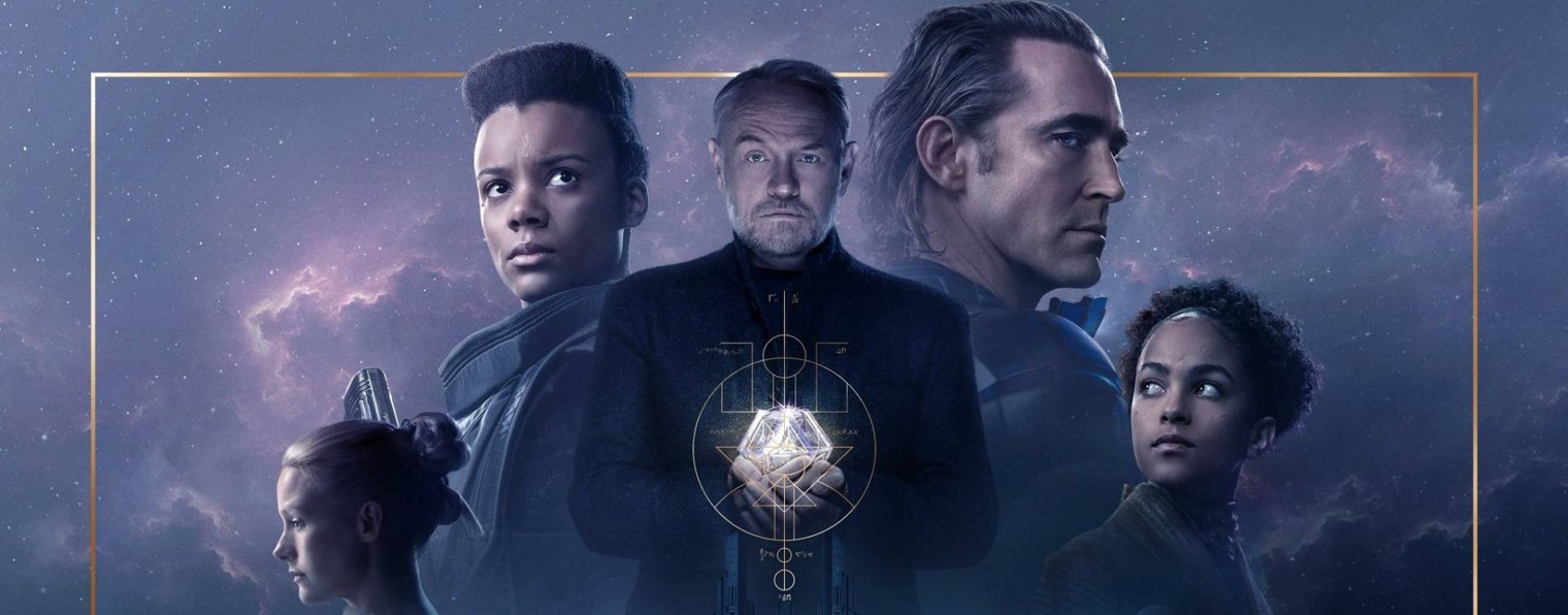 Сериал Основание / Foundation