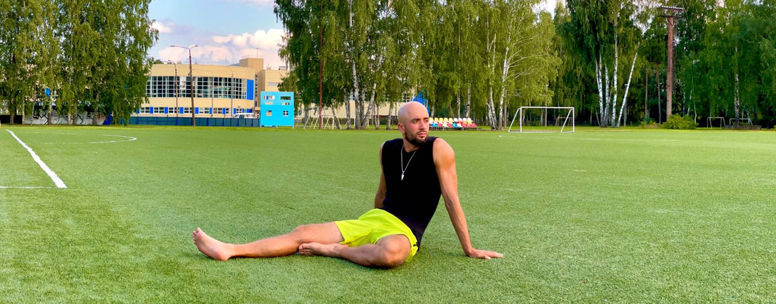 Сергей Клюев | Батя Бега