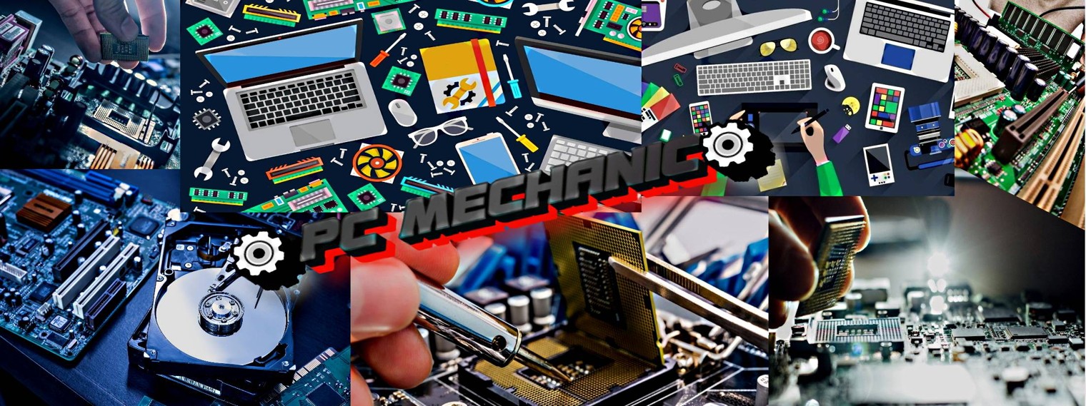 ⚙️PC MECHANIC⚙️