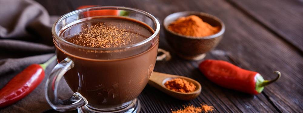 КОФЕ С ПЕРЦЕМ))