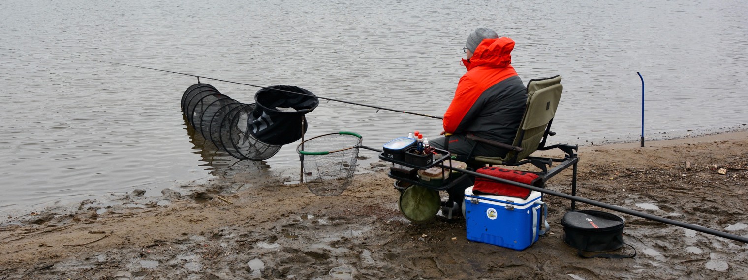 Школа донной ловли  Фадеева.