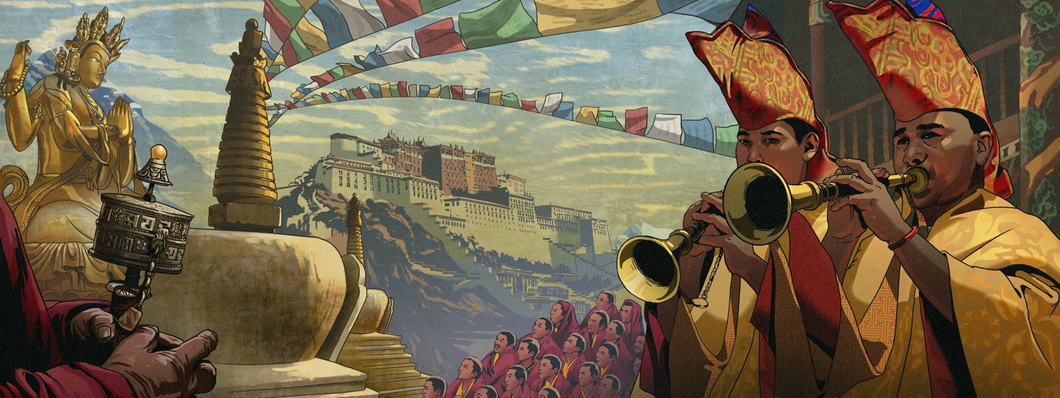 Наланда – новости буддизма