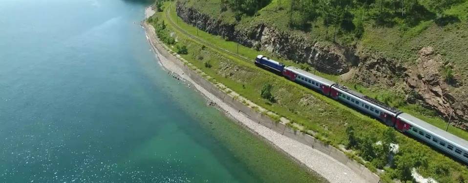 BAIKALTRAIN