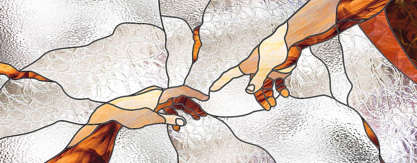 АВТОРСКИЕ ВИТРАЖИ