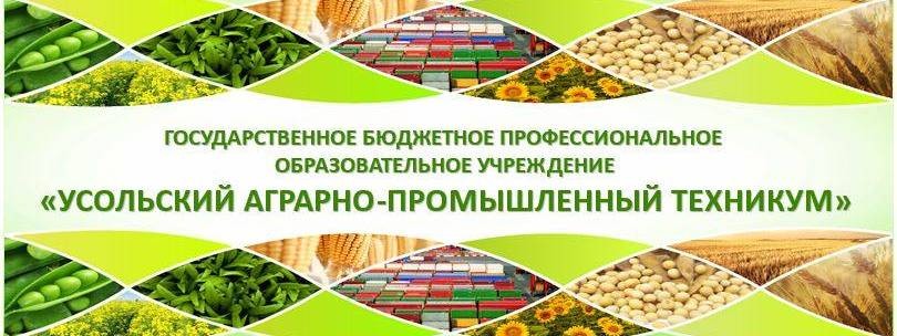 ГБПОУ "Усольский аграрно-промышленный техникум»