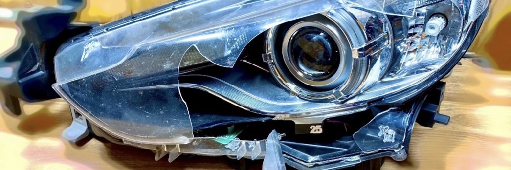 Ремонт Фар и Бамперов