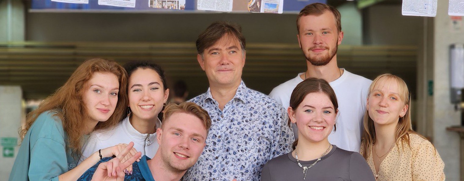 Сопромат в МГСУ с Константином Александровичем