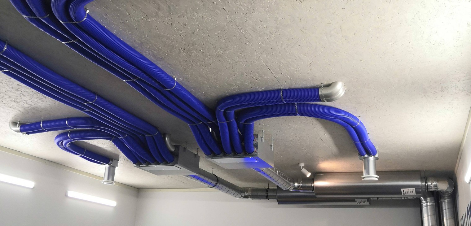 ilma | Монтаж вентиляции