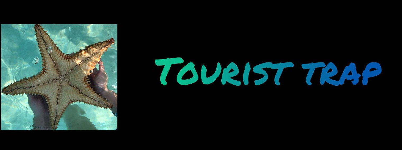 Tourist trap