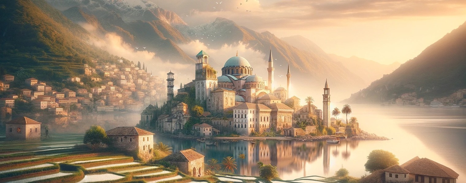 ПОГНАЛИ В ДАЛИ